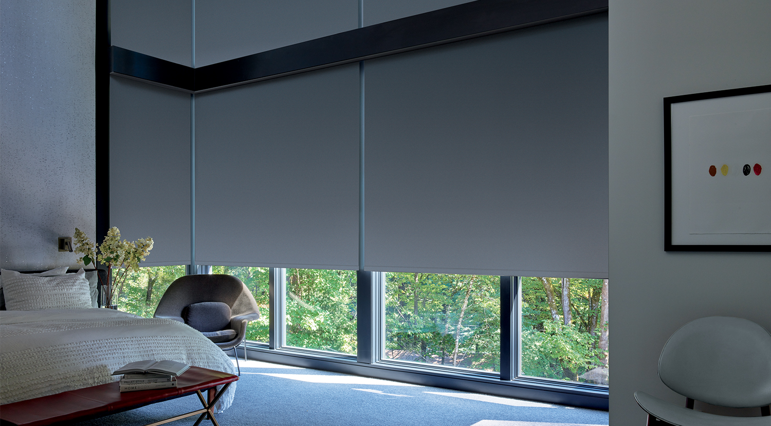 Designer Screen Shades - RGO