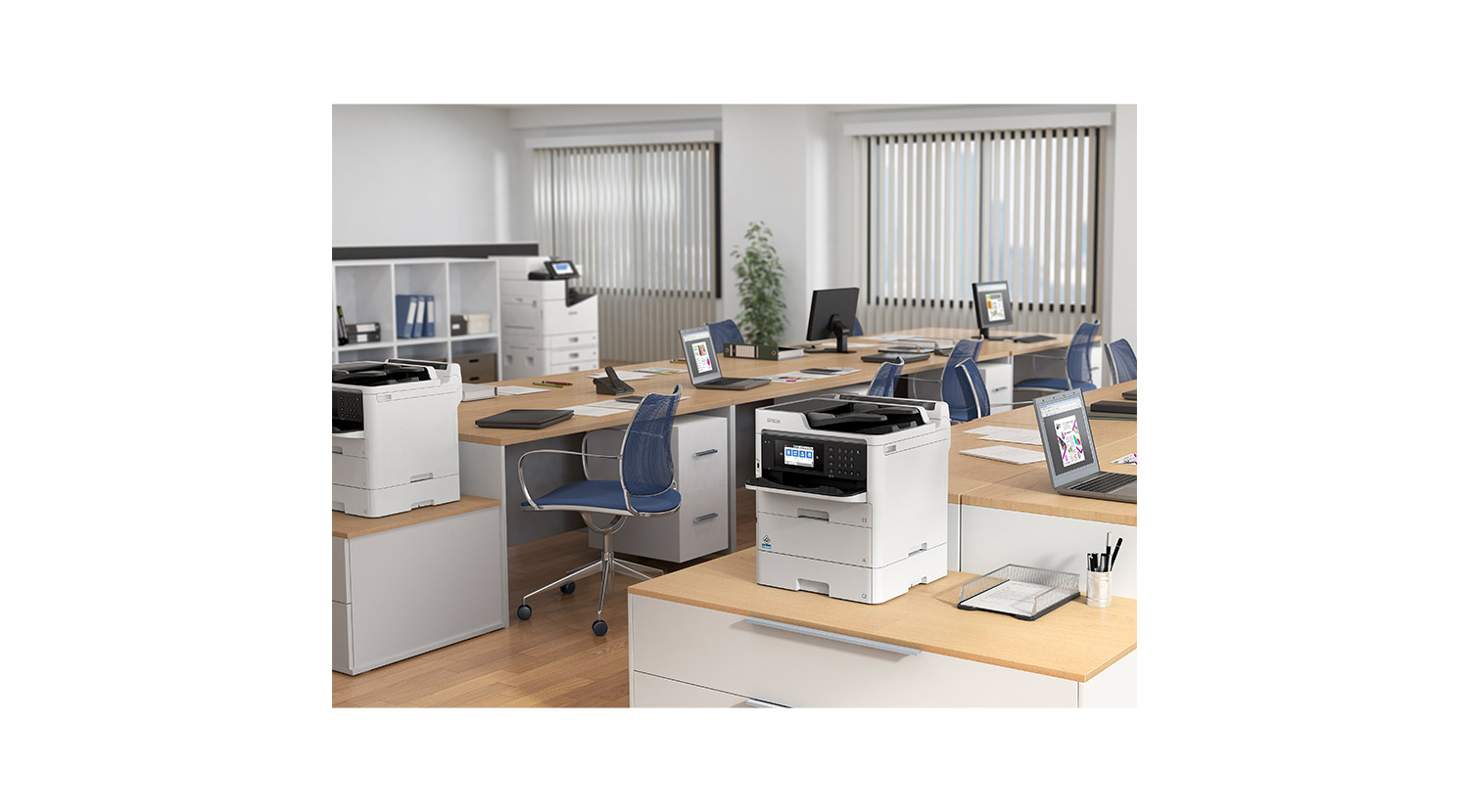 Epson WorkForce Pro WF-C579R - RGO