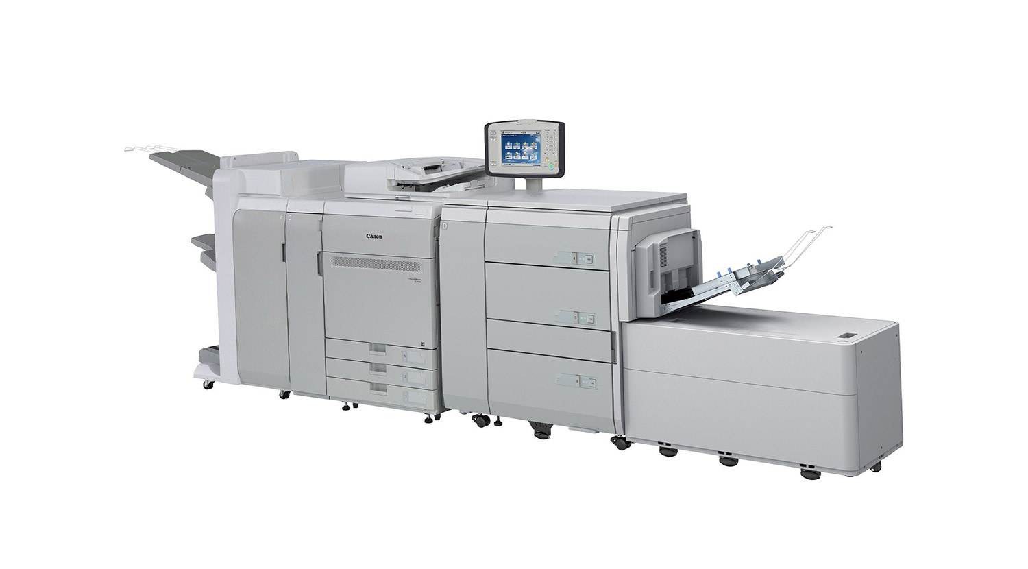 Canon imagePRESS C910 Series - RGO